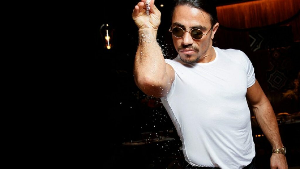 Salt Bae apre un ristorante a Milano - Blog • Acadèmia.tv