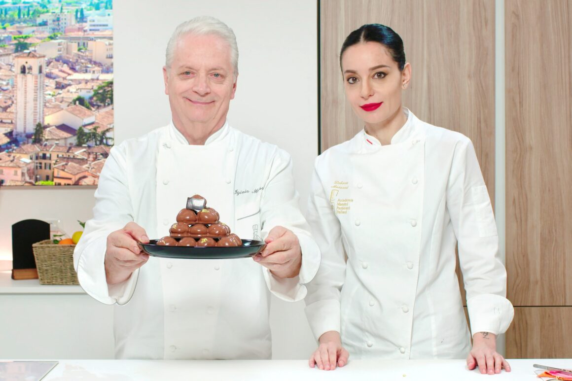 Il Maestro Dei Dolci Iginio Massari Blog • Acadèmia Tv