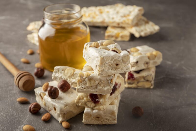 La storia del torrone, dolce centenario - Blog • Acadèmia.tv