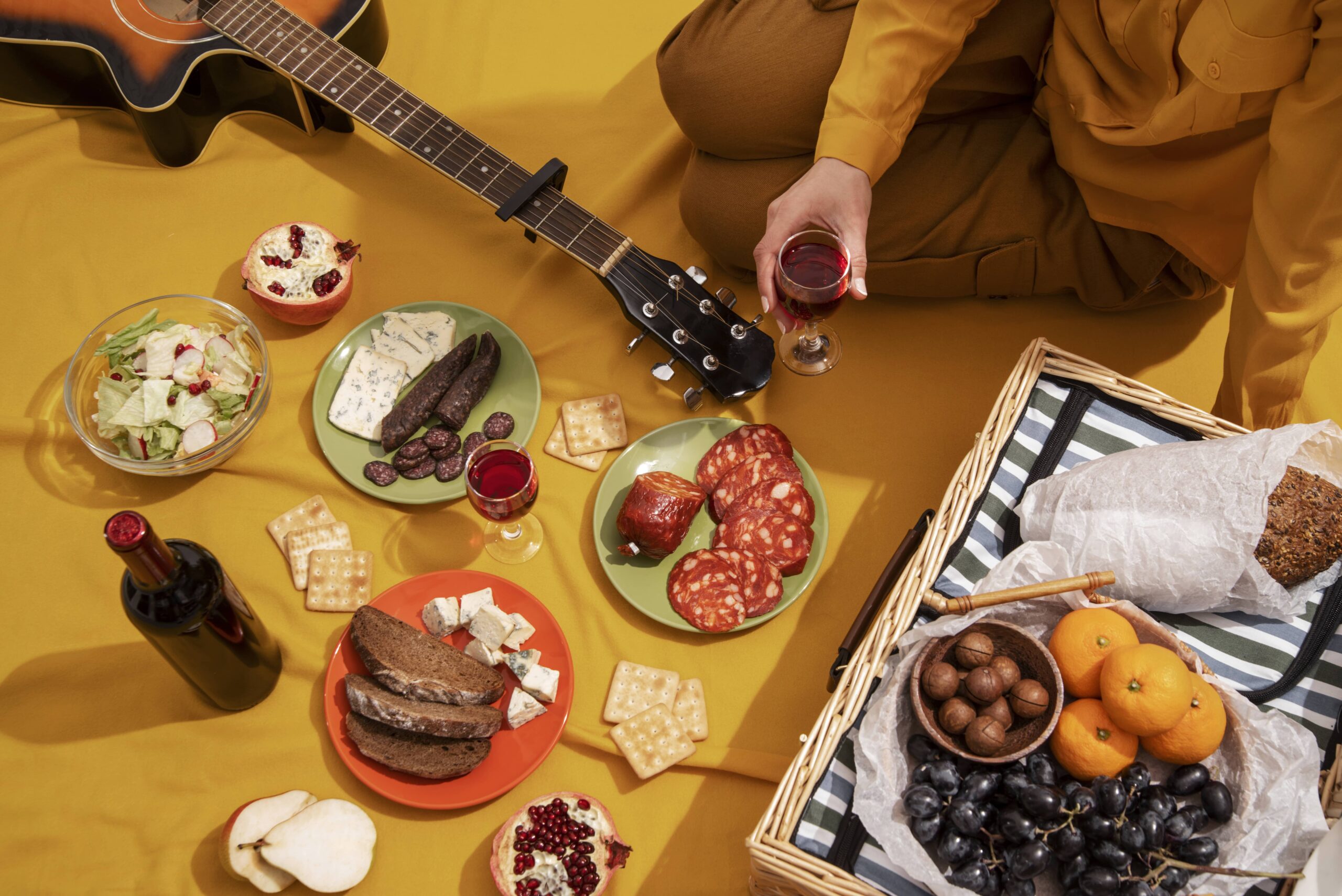 Il cibo nella musica: 10 canzoni a tema food - Blog • Acadèmia.tv