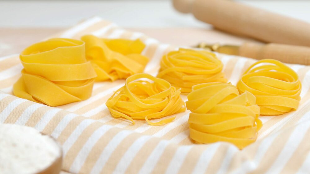 Diretta con Francesca Guastella: tutti i segreti della pasta fresca