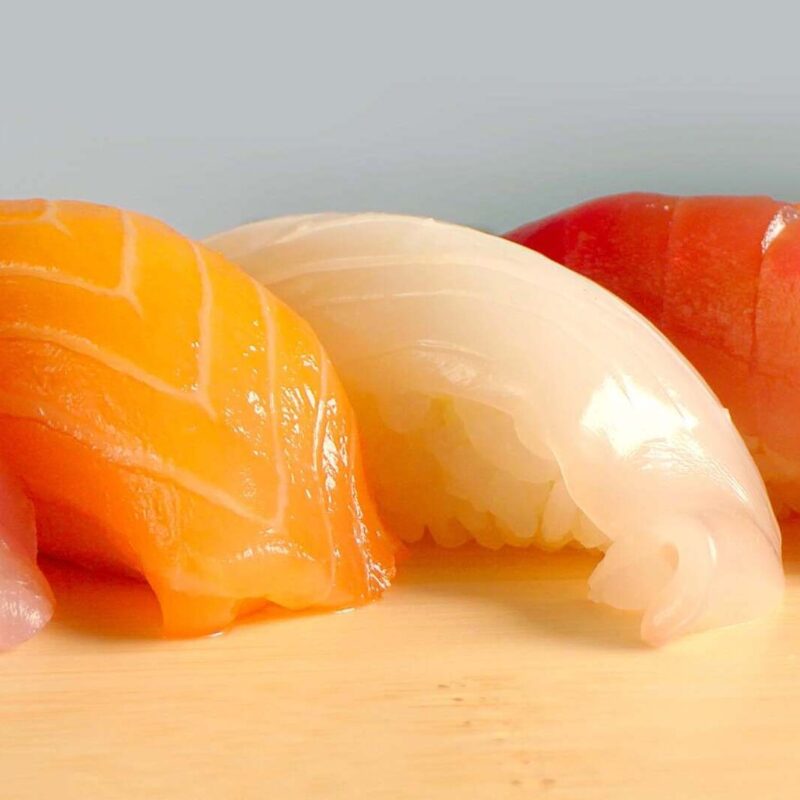 Sei piatti del sushi: quali hanno fatto la storia del sushi - Blog ...