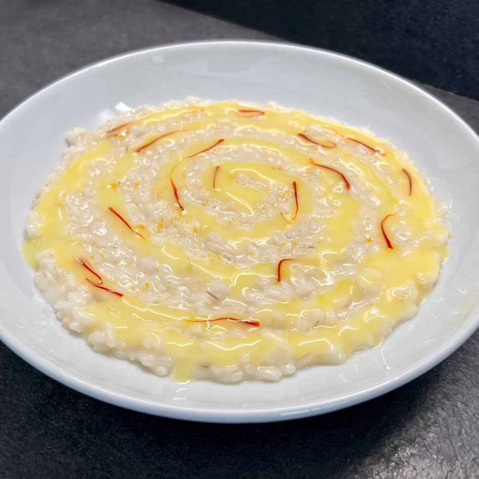 Decalogo del risotto perfetto - Blog • Acadèmia.tv